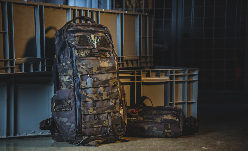 Mr. Octopus Gen1 – Liigear